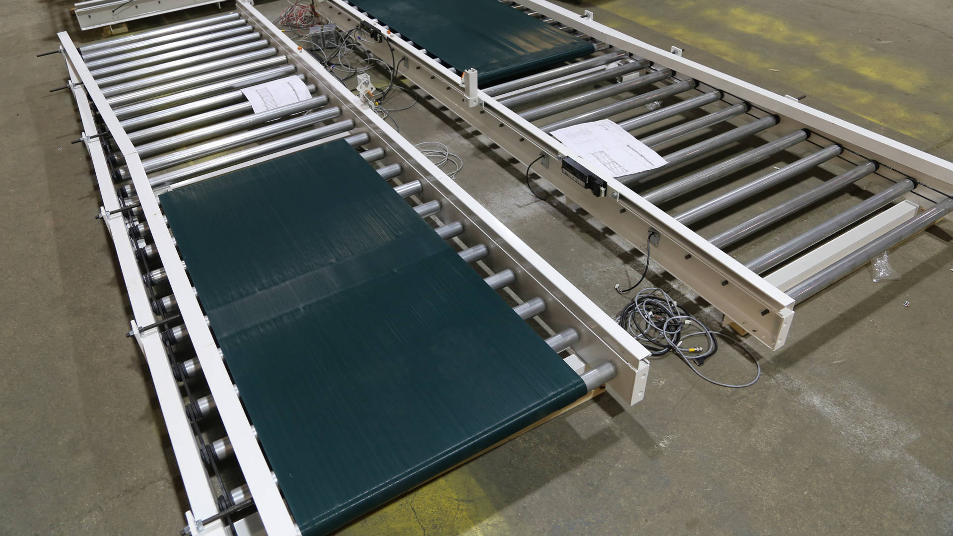 Three Tier Zero Pressure Accumulation | Lathrup Industries - Industrial ...