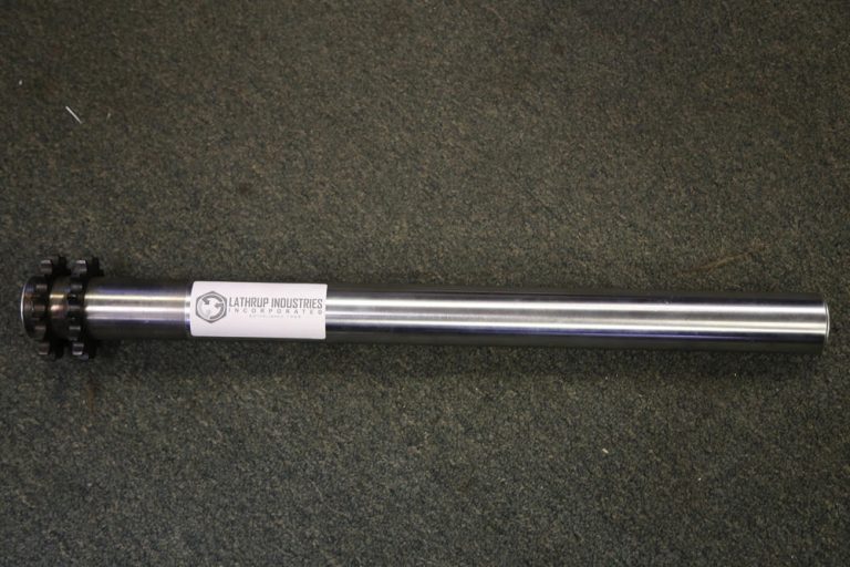 Rollers | Lathrup Industries - Industrial conveyor manufacturer based ...